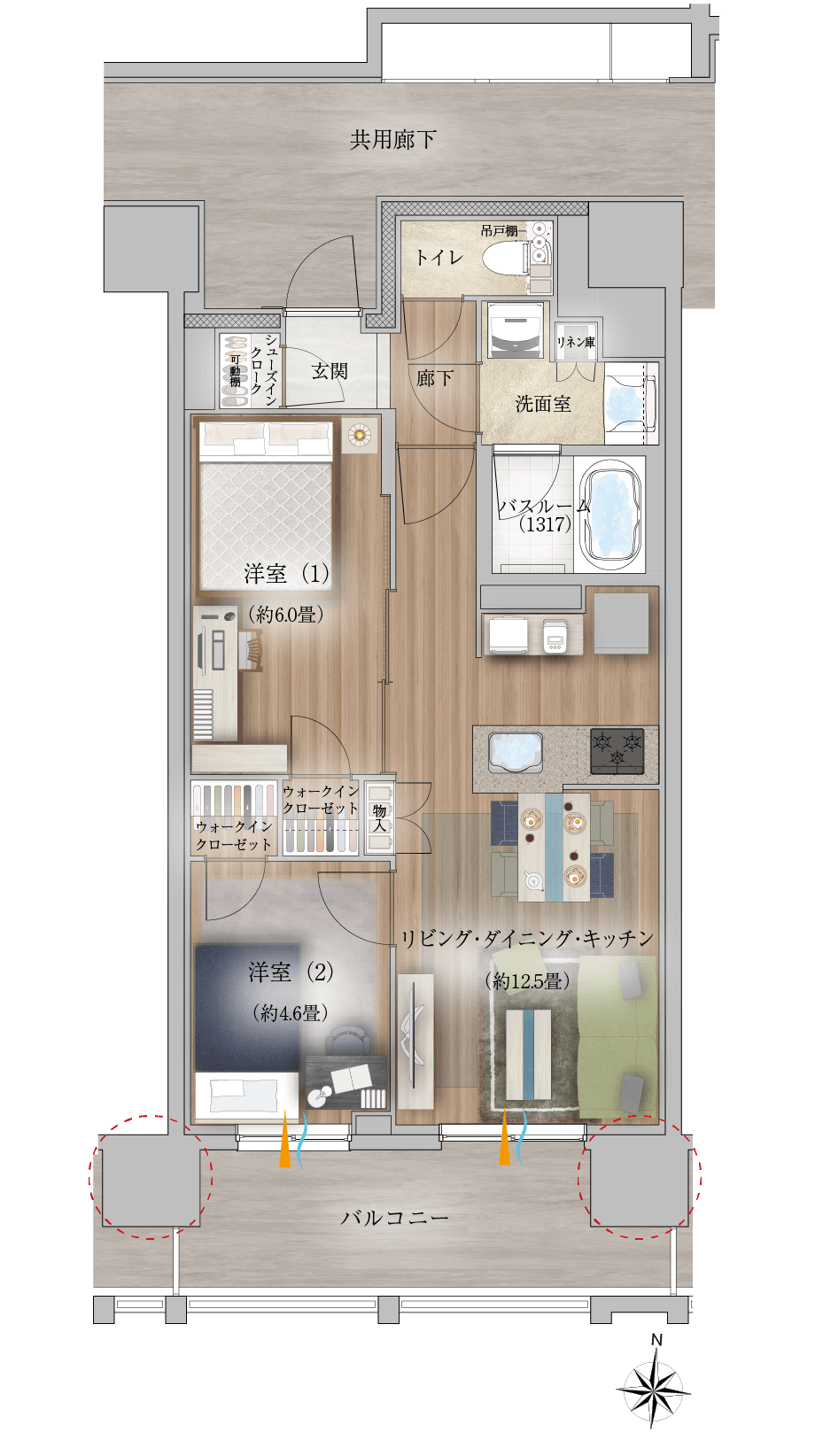 【公式】オープンレジデンシア瑞穂桜山ファースト｜オープンハウス・ディベロップメント
